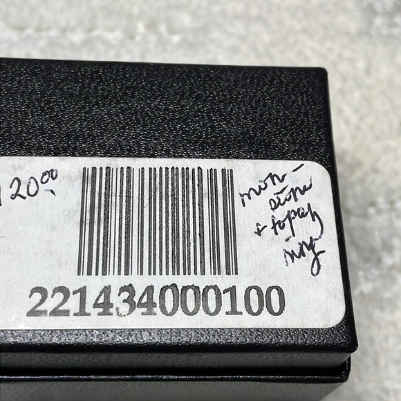 Technibond | Jewelry | Topaz Ring | Poshmark